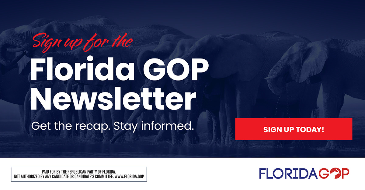 Florida GOP Newsletter